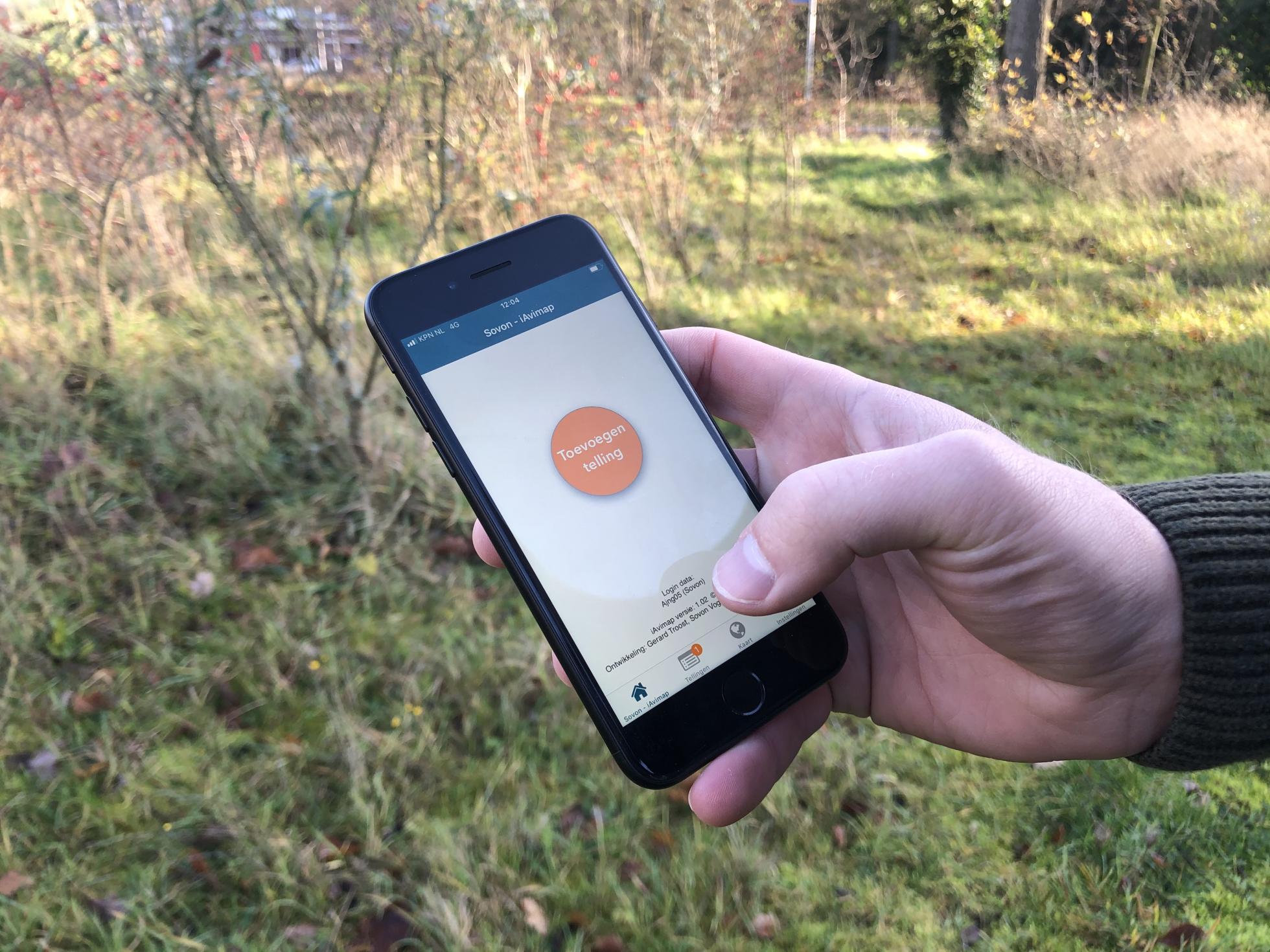 Nacht van de Rallen | Sovon